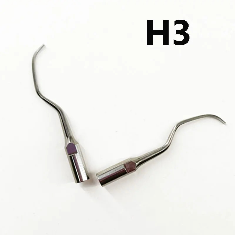 ทันตกรรม DTE Ultrasonic Scaler Tip H3 / Satelec Ultrasonic Piezo Scaler ...