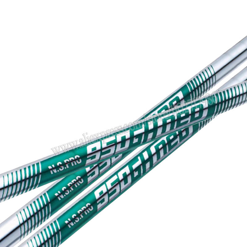 Irons Golf Shaft สําหรับผู้ชาย NS PRO 950 NEO เพลาเหล็ก Golf Irons ...