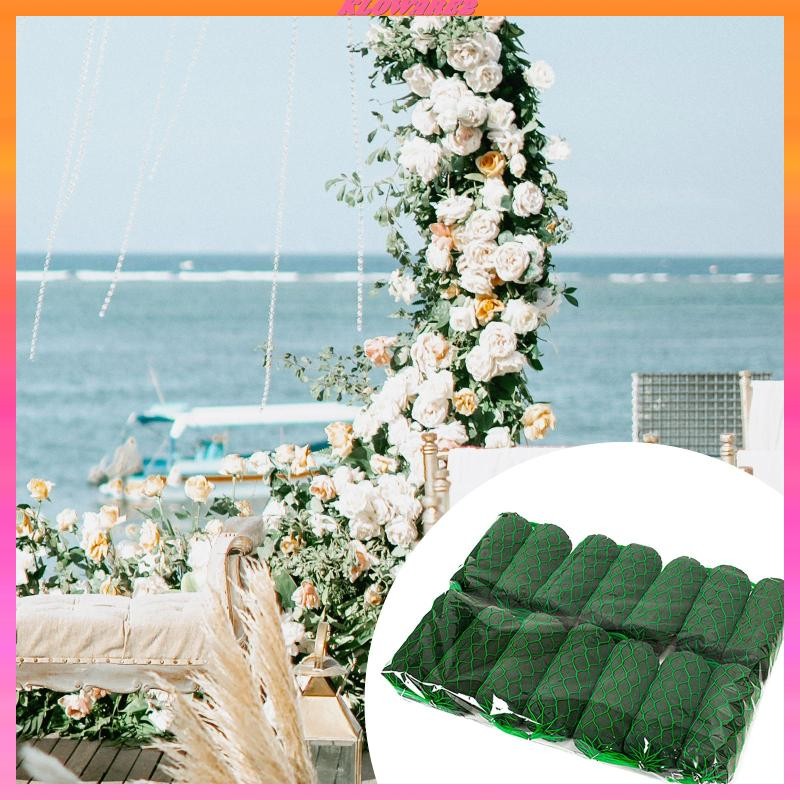 [Kloware2] 12x Wedding Floral Arch Foam Blocks Foams Flower Arranging ...