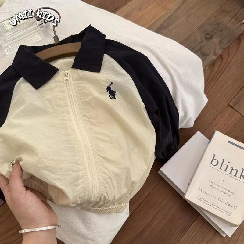 UMII KIDS เสื้อเด็ก เสื้อผ้ากันแดด น้ำหนักเบา ระบายอากาศได้ดี และแห้ง ...