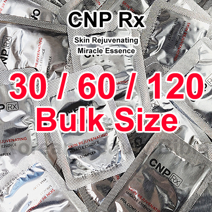CNP Rx Skin Rejuvenating Miracle Essence 1ml | Shopee Thailand