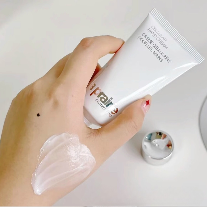 L*a P*rairie Hand Repair Moisturizing Cream Sample Hand Cream 50ml ...