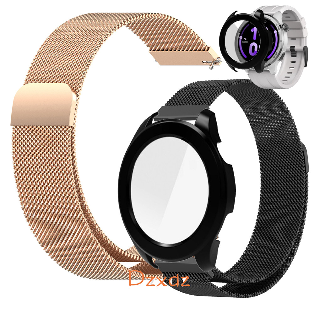 Haylou Solar Neo Case Strap Smart Watch Caing Cover Screen Protector ...