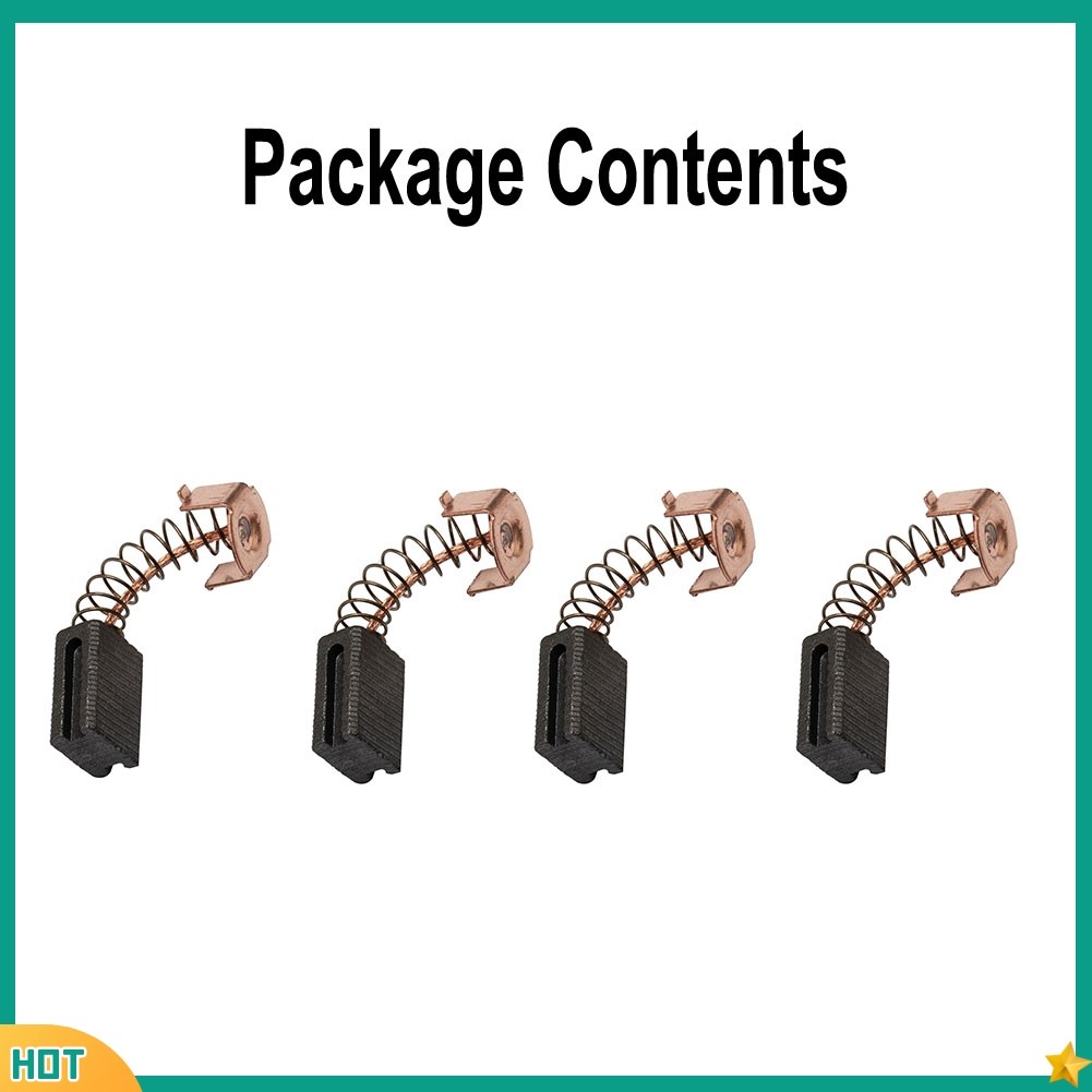 (ใหม่) 2 คู่เครื่องบดมุมแปรงคาร์บอน12X8X5 มม.ใช้งานร่วมกับ G720 ...