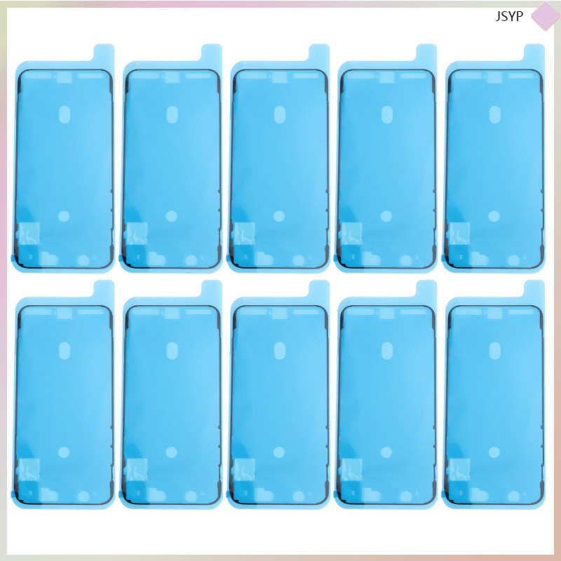 เทปกันน้ําหน้าจอแถบกาว Liquid Crystal Phone Frame กาว 10 ชิ้น ...