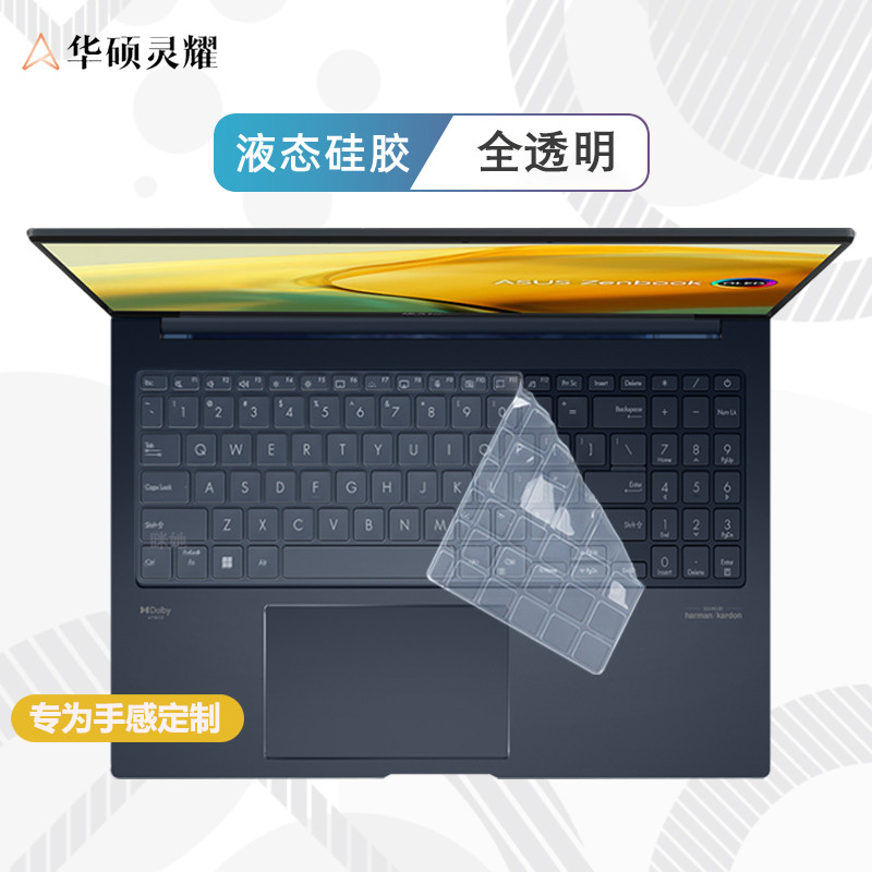 สําหรับ ASUS Zenbook 15 OLED UM3504 2023 UM3504DA UM3504D UM 3504 ...