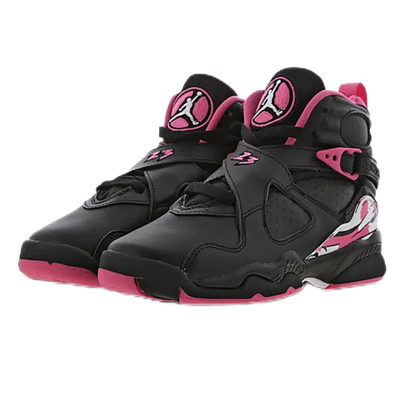 耐克 Air Jordan 8 Retro High Pinksicle 580528-006- | Shopee Thailand