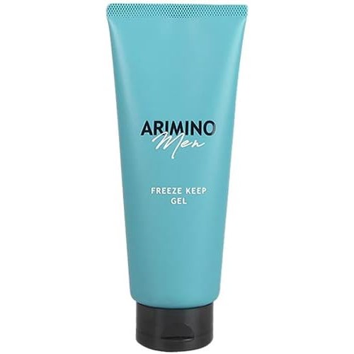 【Direct from Japan】ARIMINO Men Freeze Keep Gel 200g [นำเข้าแบบขนาน] | Shopee Thailand