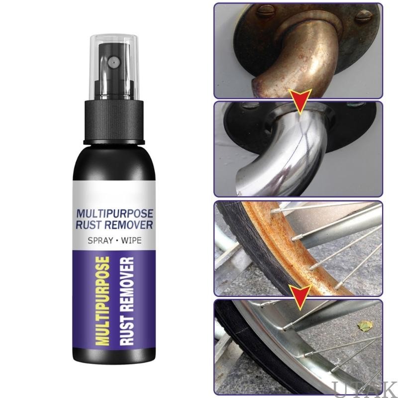 Take 50ml 30ml Multifunctional Rust Removal Agent Rust Remover ...