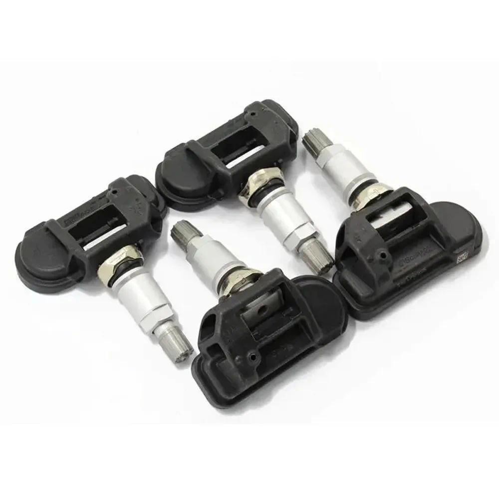 4ชิ้น 0009050030 เซ็นเซอร์ความดันยางสําหรับ Mercedes-Benz C-Class Coupe ...