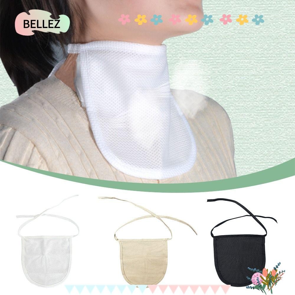 BELLEZ Tracheal Cannula Shield, กันฝุ่นแบบปรับได้ Tracheostomy Tube ...