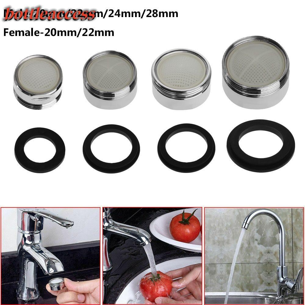 BOTTLEACCESS Tap Aerator ห้องครัวบ้านประหยัดน้ํา Diffuser เครื่องซักผ้า ...