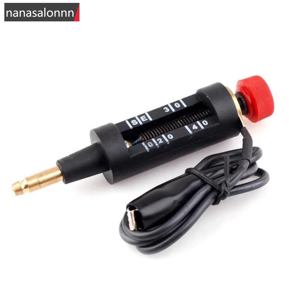 nnnl รถปรับหัวเทียนทดสอบระบบจุดระเบิดขดลวดทดสอบอัตโนมัติขดลวดเครื่องมือ ...