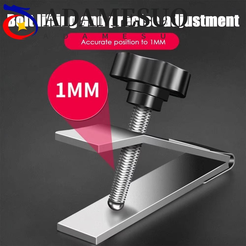 ADAMESUO การปรับความสูงกระเบื้อง, ผนังประหยัดแรงงานกระเบื้อง Locator, MAX 250KG เฟอร์นิเจอร์ ...
