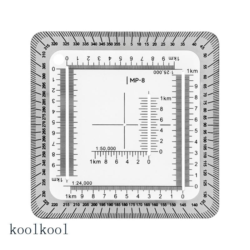 Kool MP8 ยุทธวิธีเรียนรู้และการฝึกอบรม Troops Proportional Coordinate ...