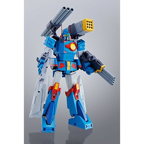 TAMASHII NATIONS HI-METAL R Combat Mecha Zabungle Zabungle ...