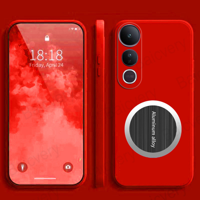 แฟชั่นสําหรับ VIVO V50 Lite 5G 4G V2441 Pro TPU Anti-drop Matte Soft ...