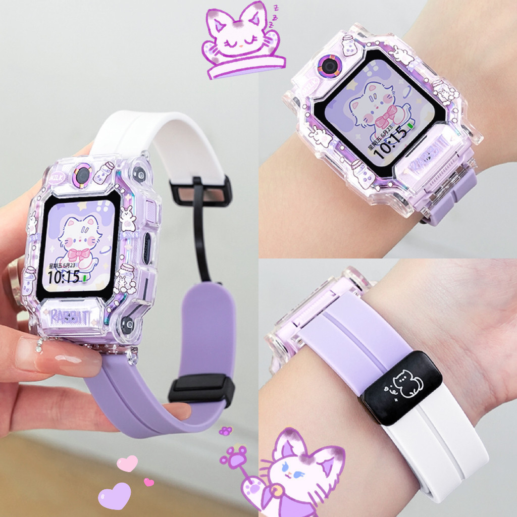 [สต๊อกพร้อม] imoo Z1 Z2 Z5 Z6 Z7 Strap imoo Silicone Strap imoo ...