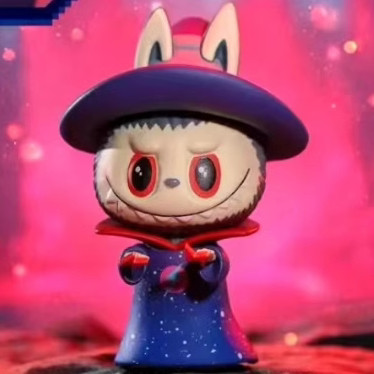 Labubu labubu PPMT labubu Elf Universe Adventure Mystery Box labu Alien ...