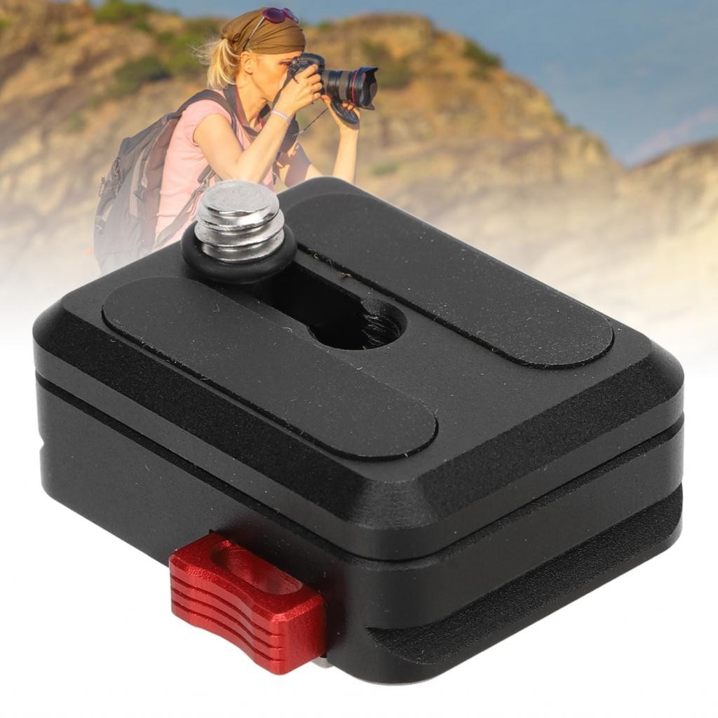 Camera Quick Release Plate CNC Machining Machining Scratch Kit ALUMINUM ...