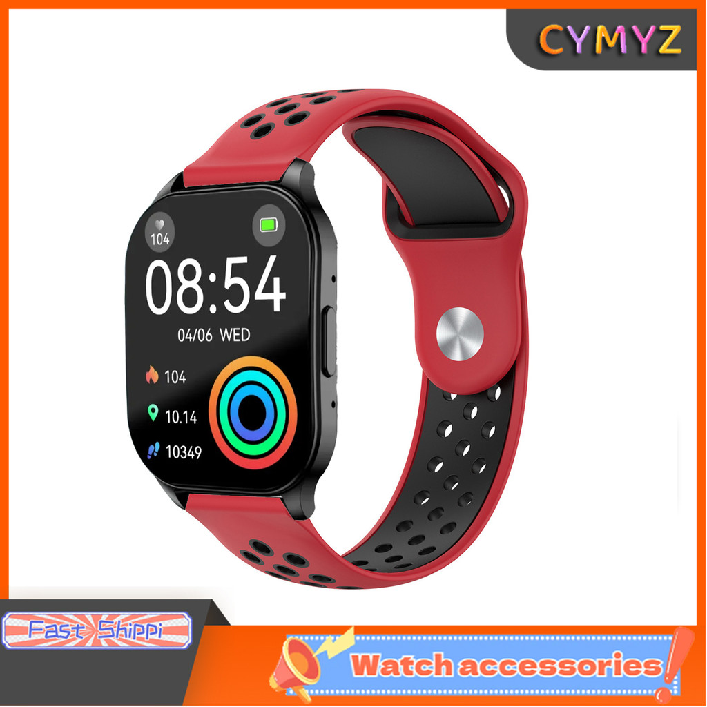 Techlife Smart Watch L1 Strap สายซิลิโคน TechLife Smart Watch L1 Smart ...