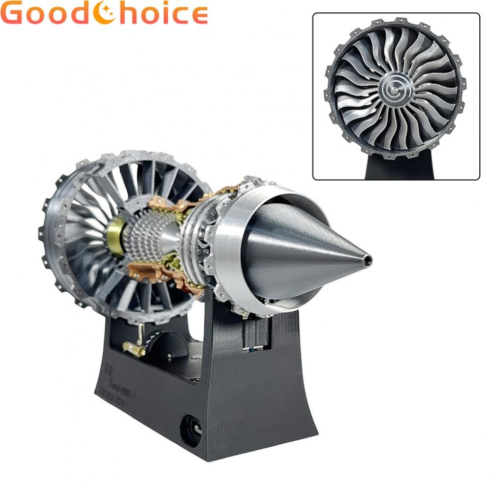 【Good】Turbofan Aircraft Replica Detailed Design Perfect for Collectors ...