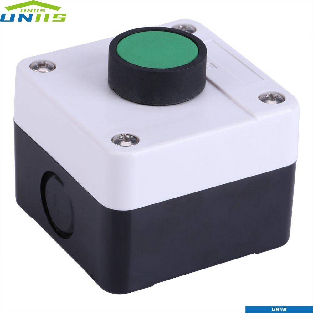 Uniis Momentary Switch, สวิตช์ปุ่มกด ABS Weatherproof, ติดตั้งง่ายปุ่ม ...