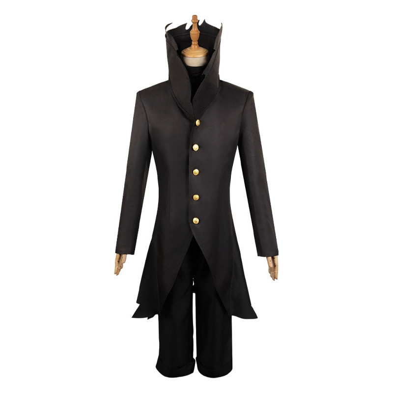 Cos Ken Takakura อะนิเมะ Dandadan คอสเพลย์เครื่องแต่งกายชุดฮาโลวีน ...