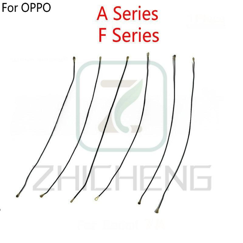 สัญญาณ Wifi เสาอากาศ Flex cable สําหรับ OPPO A3S A5S A7 A37 A57 A79 A83 F1S F5 F7 F9 F11 Pro A12 ...