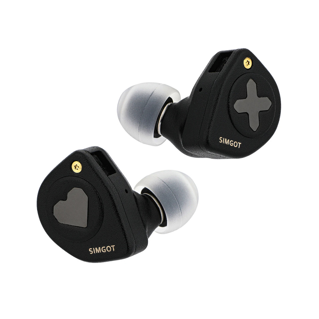 Simgot EW300 DSP 1DD+1Planar + 1PZT Hybrid Driver in Ear Monitor หูฟัง ...