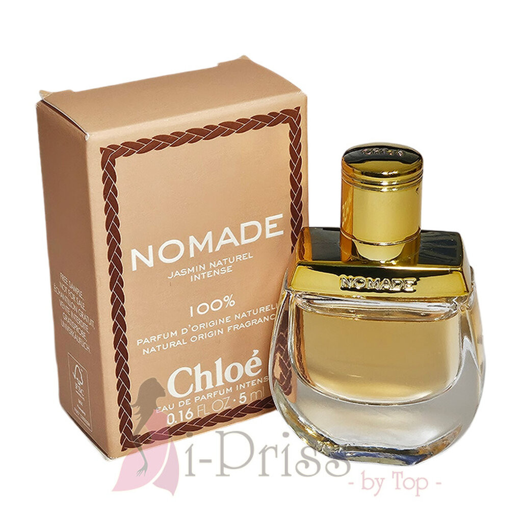 Chloe NOMADE Jasmin Naturel Intense EDP 5 ml. | Shopee Thailand