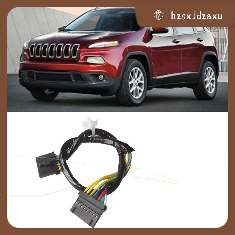 hzsxjdzaxu สายรัดเกียร์รถ Shifter 68413957Aa สําหรับ Jeep Cherokee 2014 ...