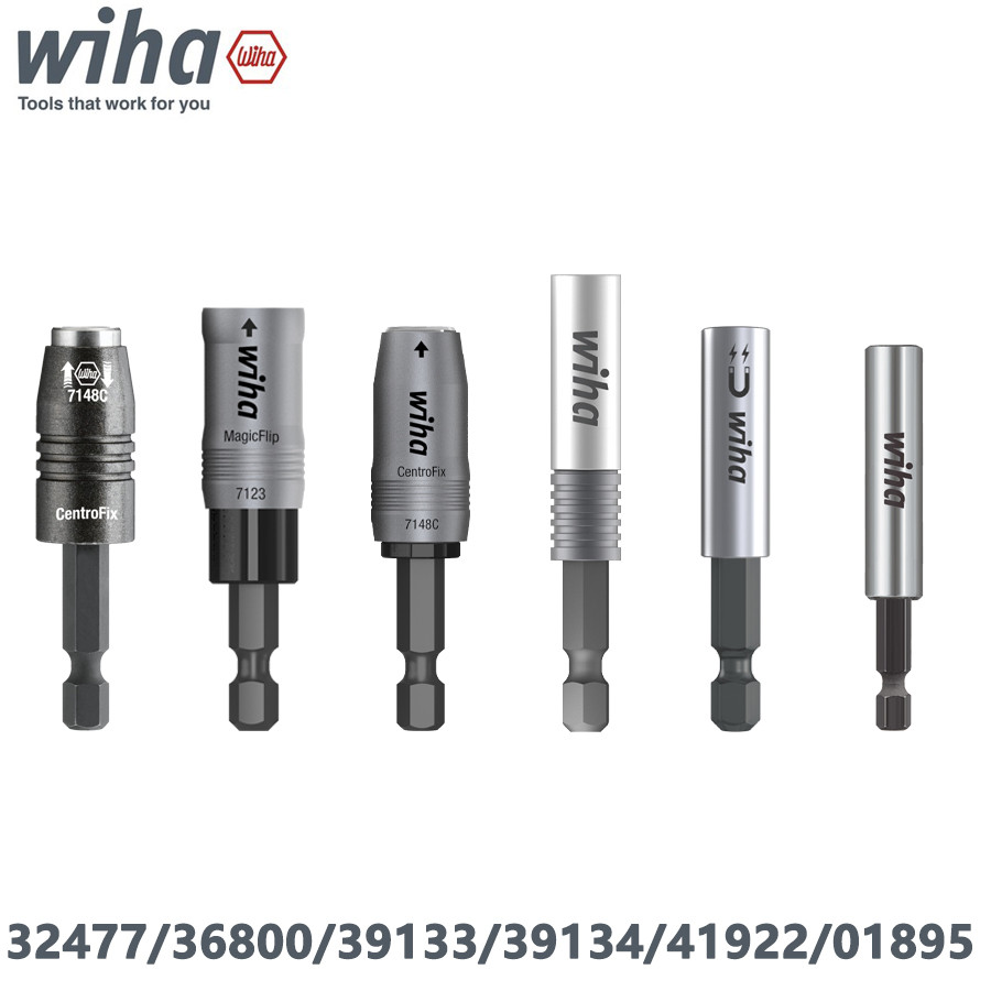 WIHA 43777/36800/39133/39134/41922/01895 Universal Energy Quality ...