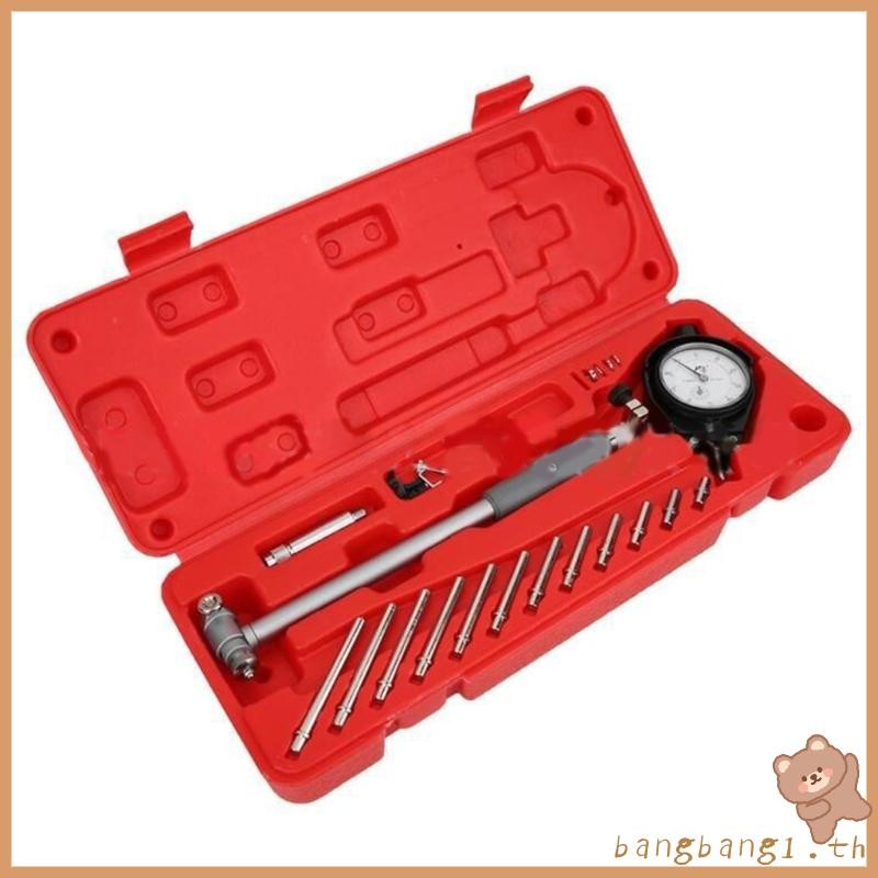 Bang Extender Dials Bore Gauges ชุด 50-160MM 1 97-6 23inch Indicator 0 ...