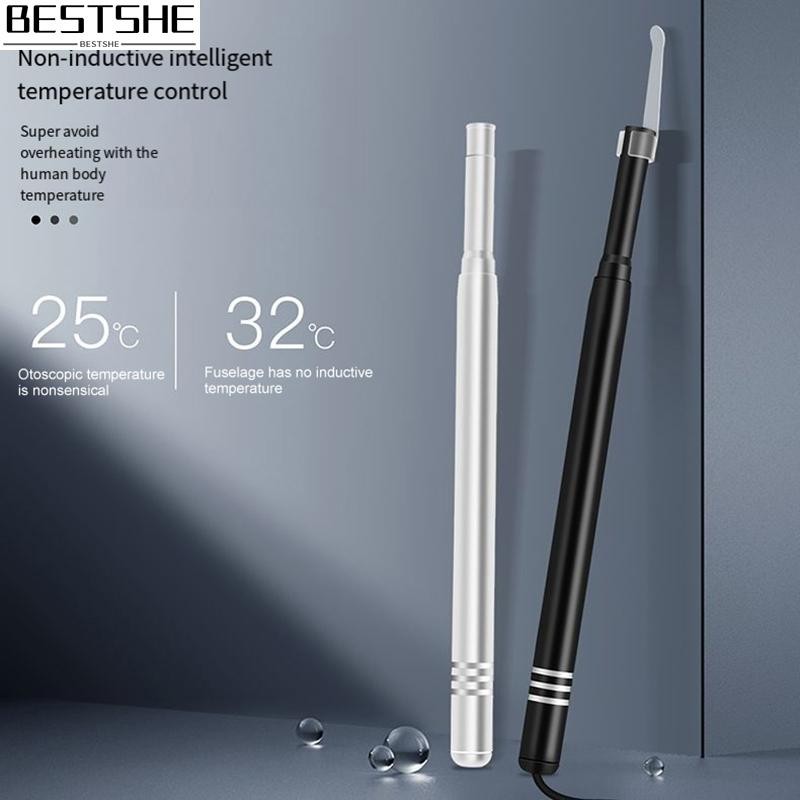 {bestshe}Transform Your Smartphone into an Ear Camera with 3 in 1 USB ...