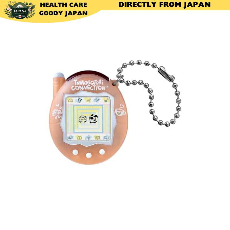 [BANDAI] Tamagotchi Connection Pearl Milky Tea | Shopee Thailand
