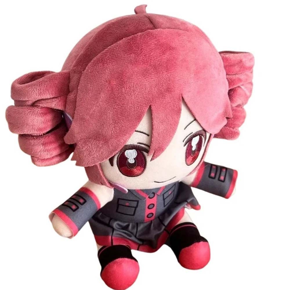 Kasane Teto Nuipurike Osuwari Plush Doll Mascot Toy Kasane Teto Collectible Dolls | Shopee Thailand