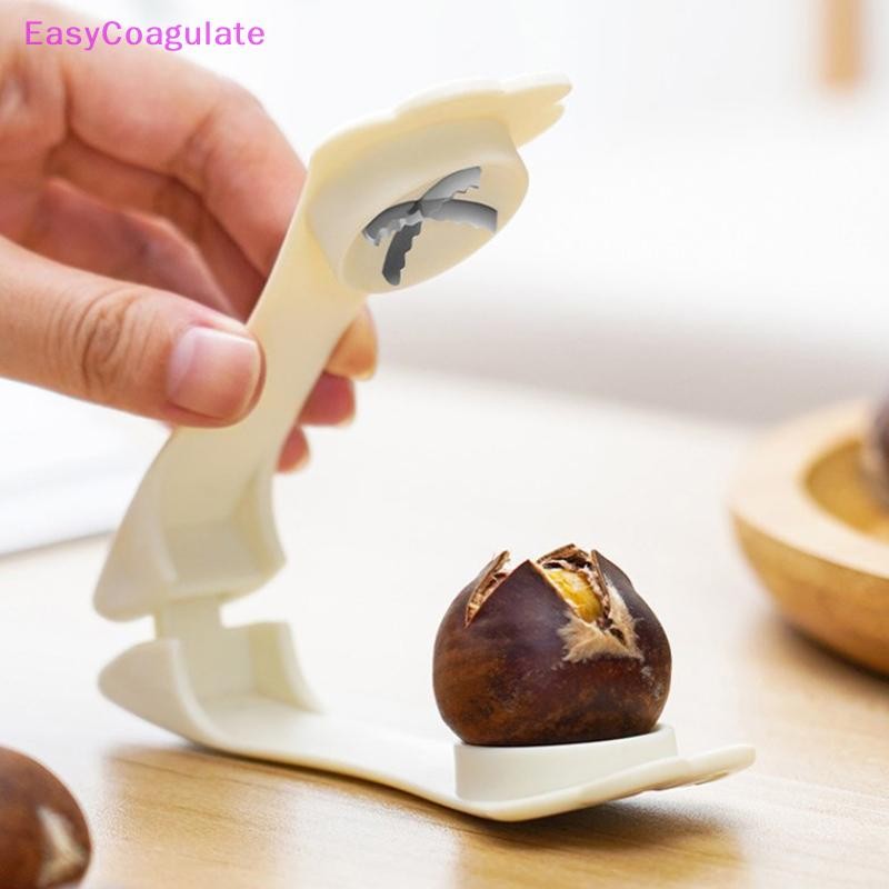 Eas Cat Claw Chestnut Opener Chestnut Peeling Machine Cross มีด Peeling ...