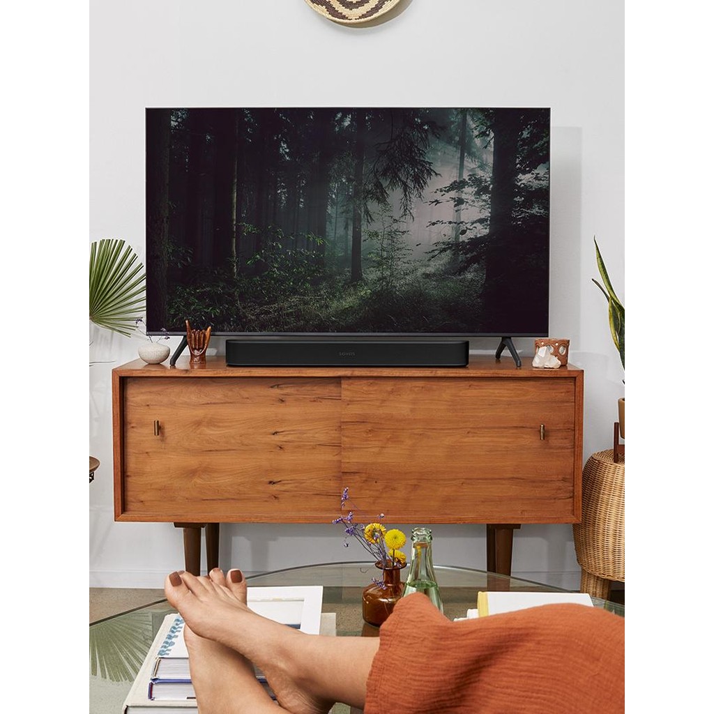 SONOS Beam G2 Soundbar Speaker TV Soundbar WIFI Dolby Panoramic Home ...