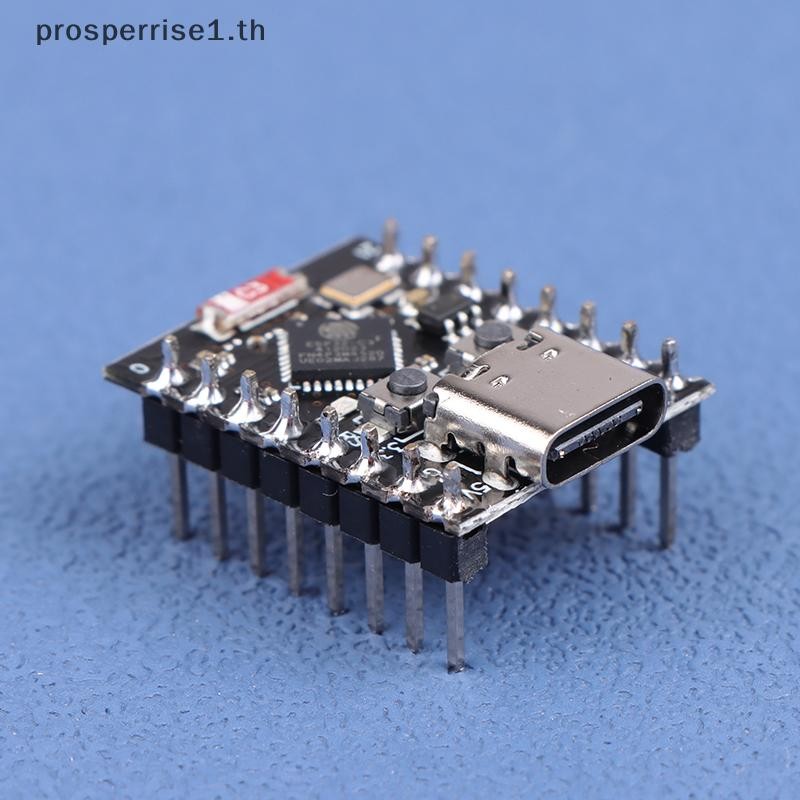[PPTH] ESP32-C3 บอร์ดพัฒนา ESP32 บอร์ดพัฒนา SuperMini ESP32 บอร์ดพัฒนา [MOTOR] | Shopee Thailand
