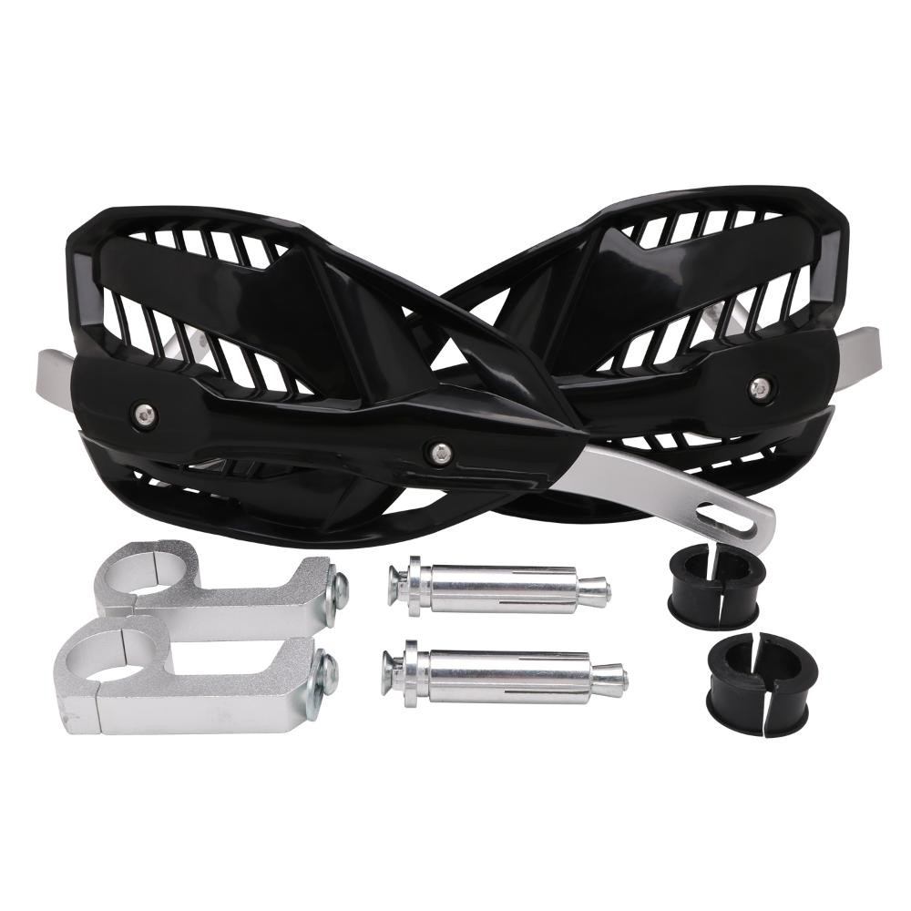 Universal Motorcycle Handguards Hand guard Range 7/8" 22mm 1/8" 28mm ...