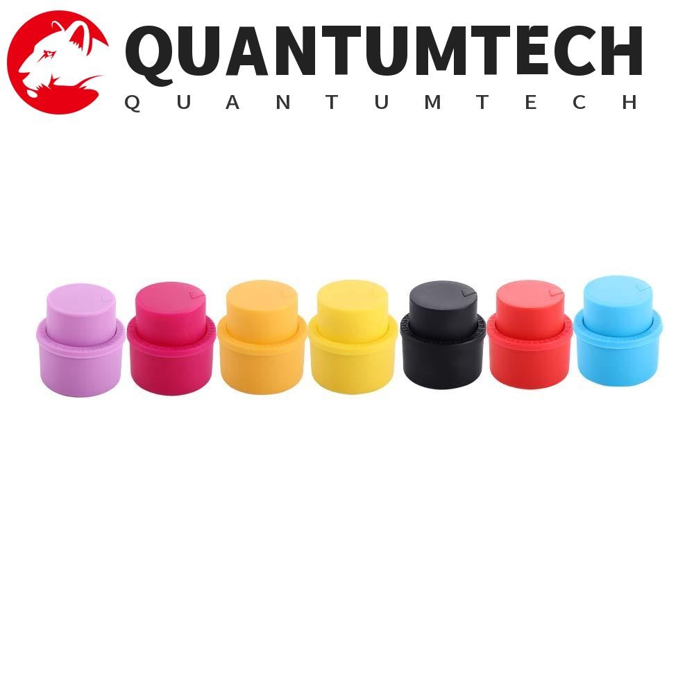 QUANTUMTECH Stopper Push Type เครื่องซีลแบบเป่าลม Soda Cola Fizzy Drink ...