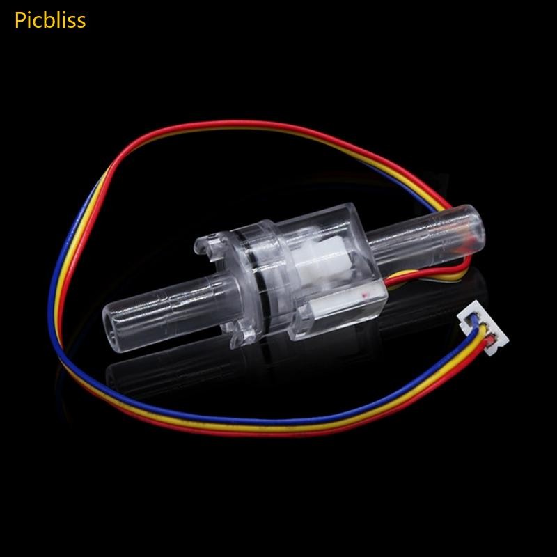 Picbliss Professional Water Flow Sensor ภายนอกเกลียว Leakproof Flow ...