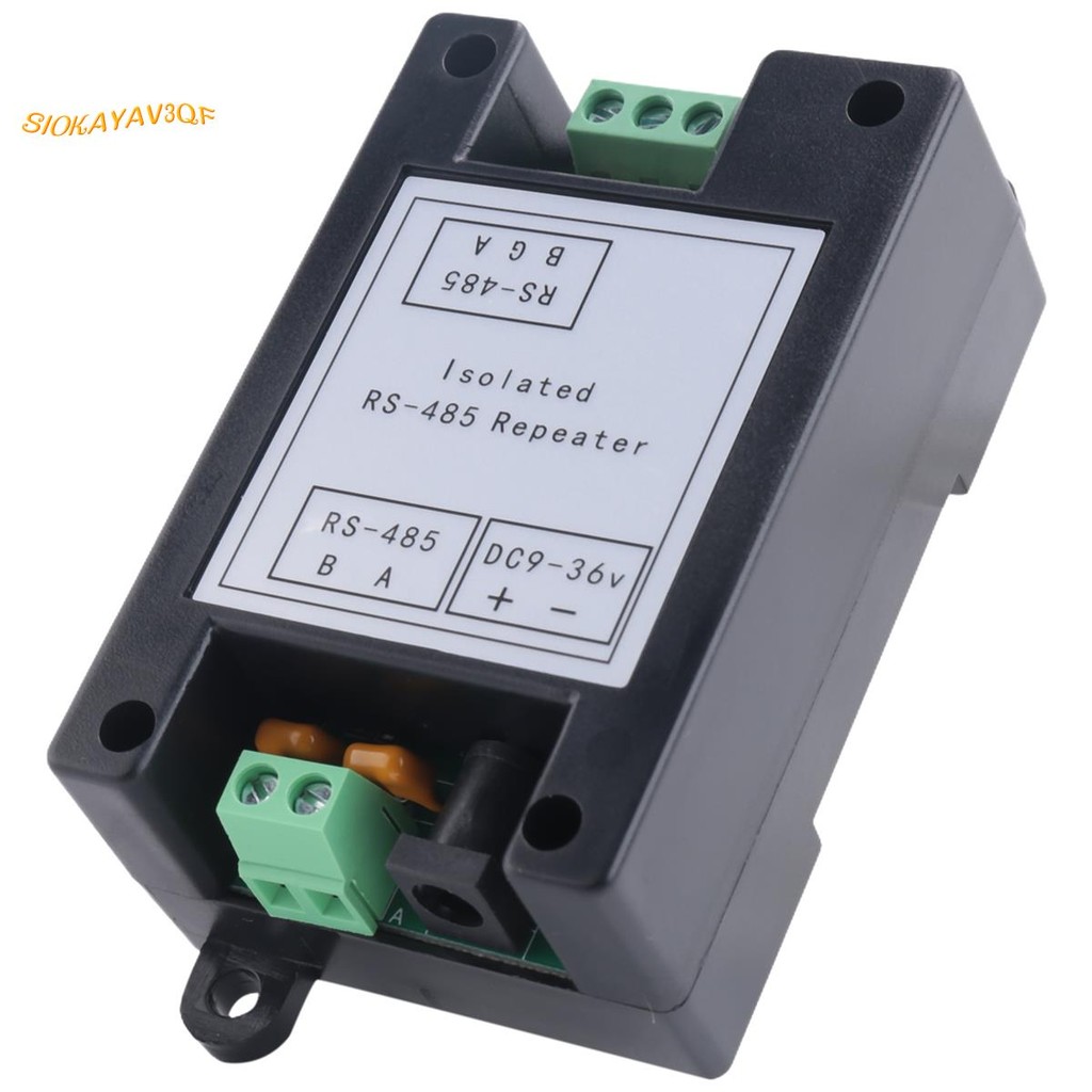 เครื่องขยายสัญญาณ RS485 เครื่องขยายสัญญาณ เครื่องขยายสัญญาณ RS485 ...