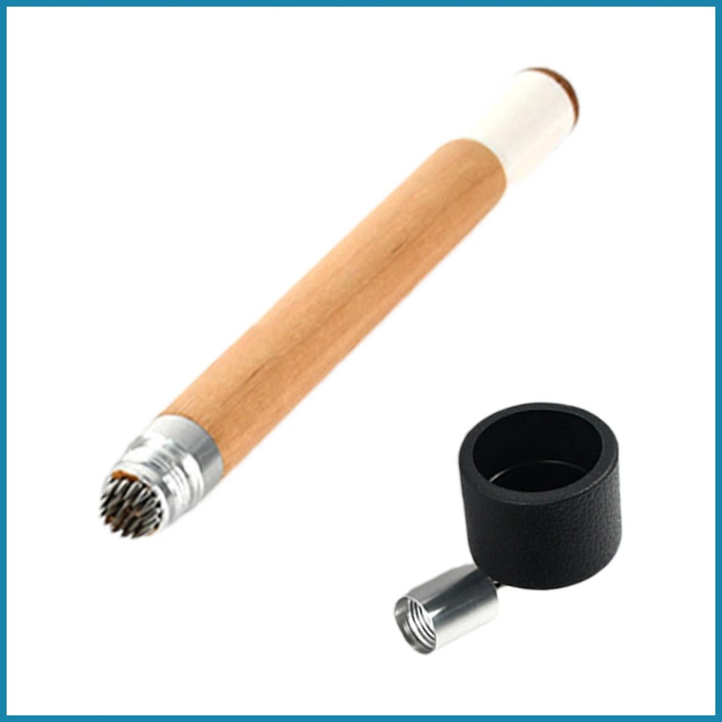 Pool Cue Chalk Holder 2 In 1 กล่องชอล์ก Pool Stick Pocket Chalker แบบ ...