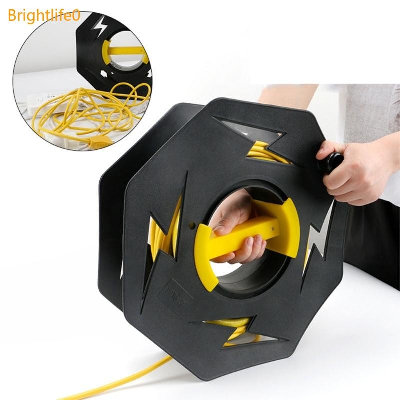 Brigh Collection Line Storage Tool Easy Quick Management Cable Winding ...