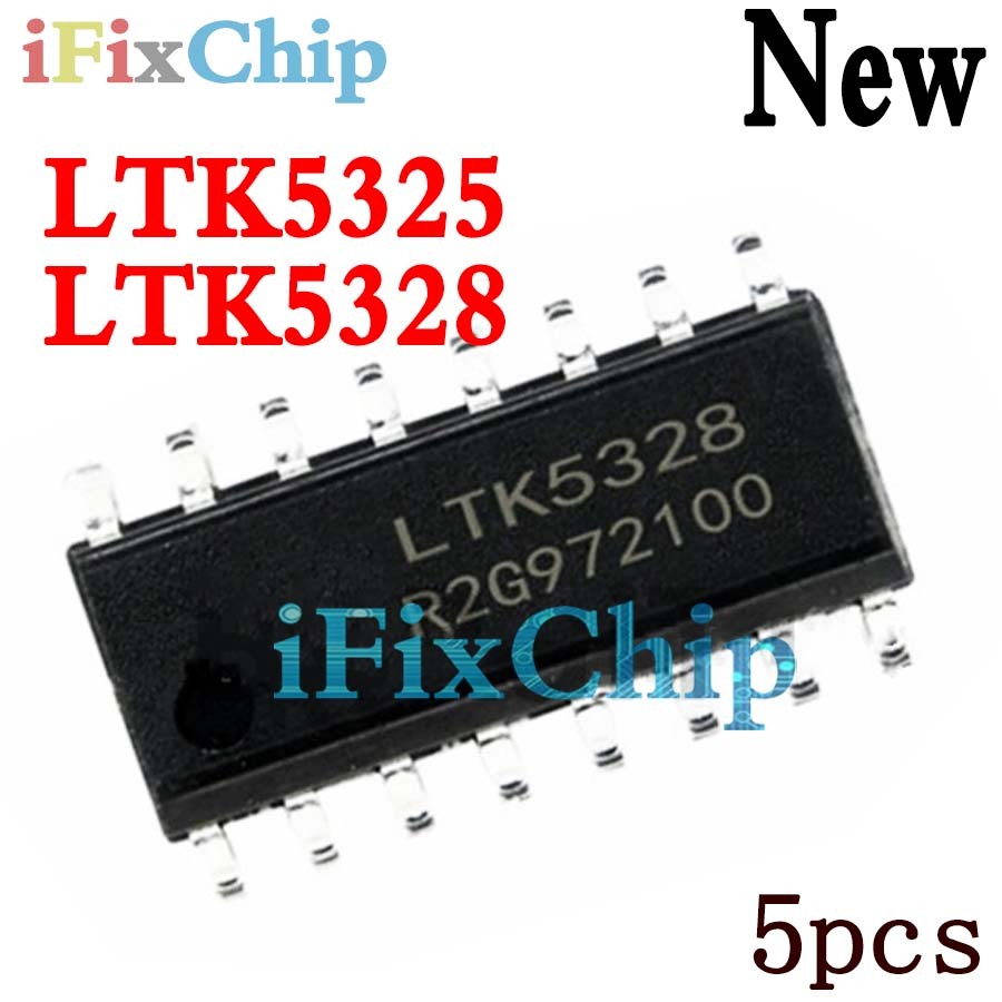 วงจรรวม SOP-16 LTK5325 LTK5328 5 ชิ้น | Shopee Thailand