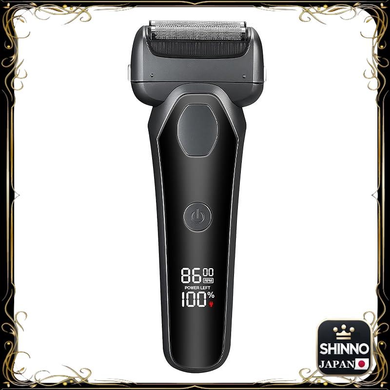 《JAPAN》★Electric Razor for Men - Advanced Technology, Close Shave Blade ...