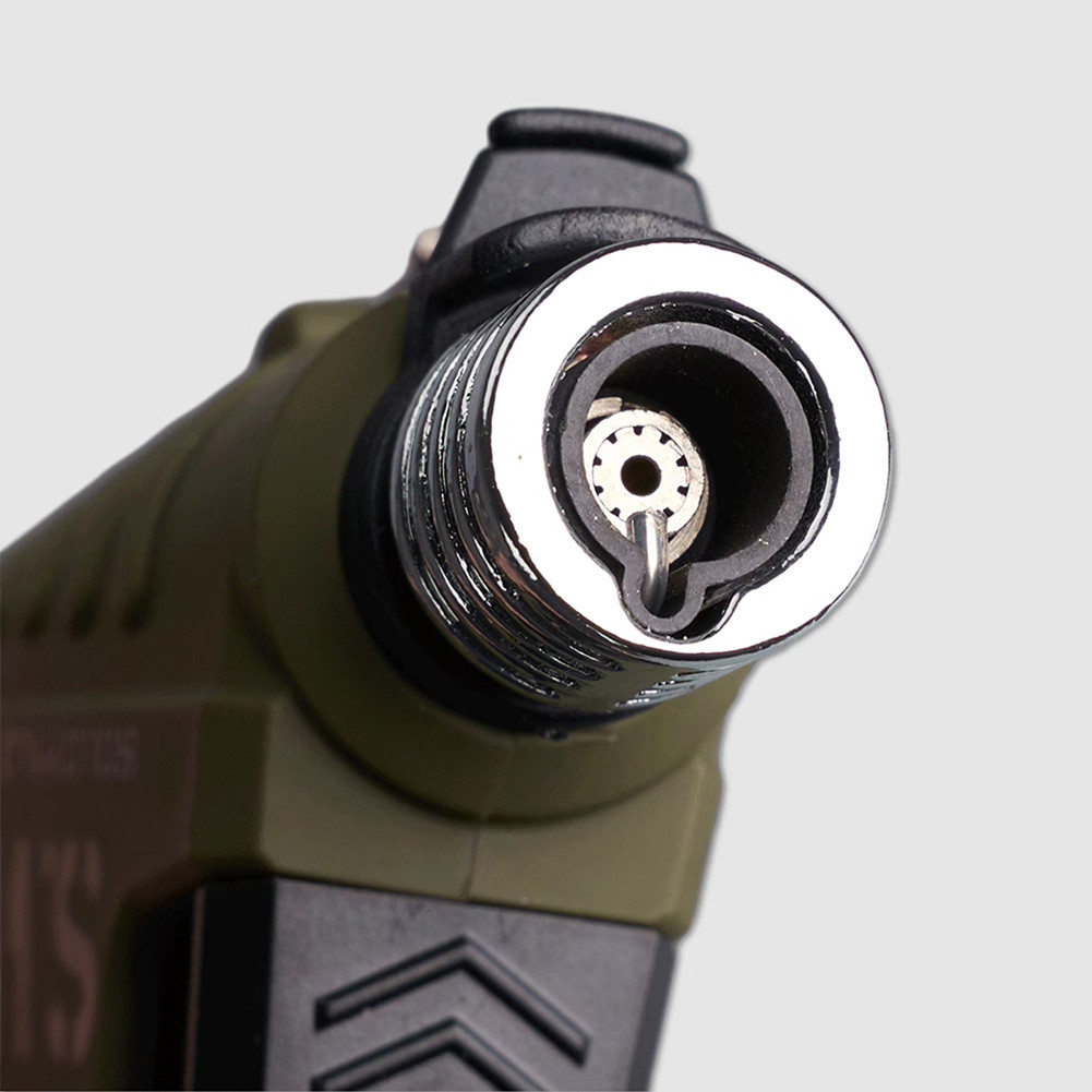 Camping Electronic Igniter Windproof Outdoor BBQ Igniter ของขวัญกันน้ํา ...