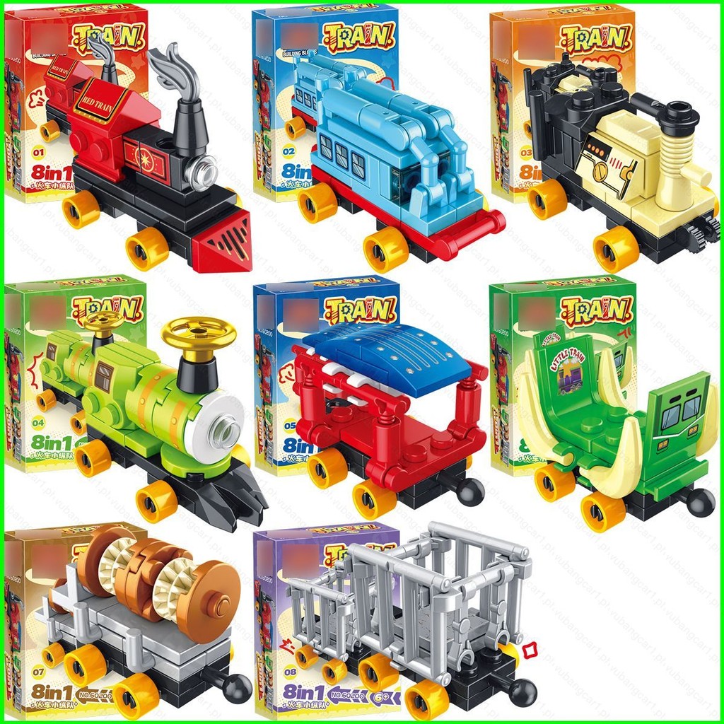 Yb1 Charles Train สยองขวัญ Spider Building Blocks Choo-Choo Charles ตุ๊กตาของเล่นเครื่องประดับคอ ...